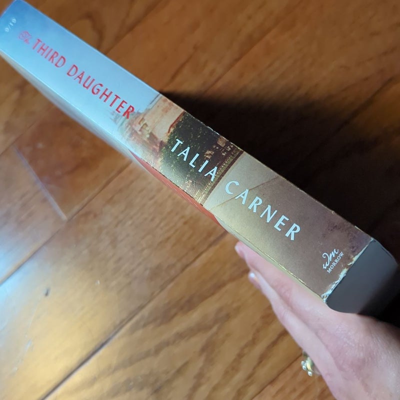 The Third Daughter by Talia Carner