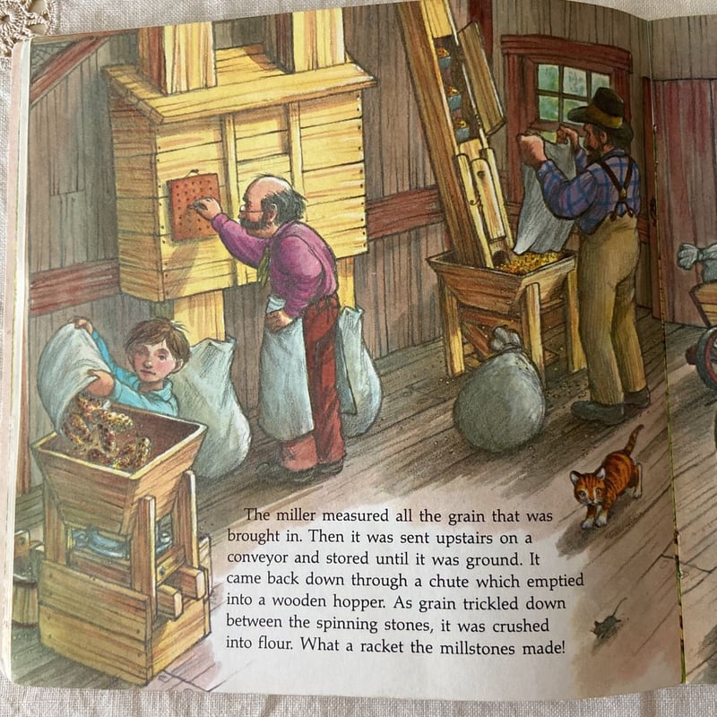 The olden days by Joe Mathieu , Paperback | Pangobooks