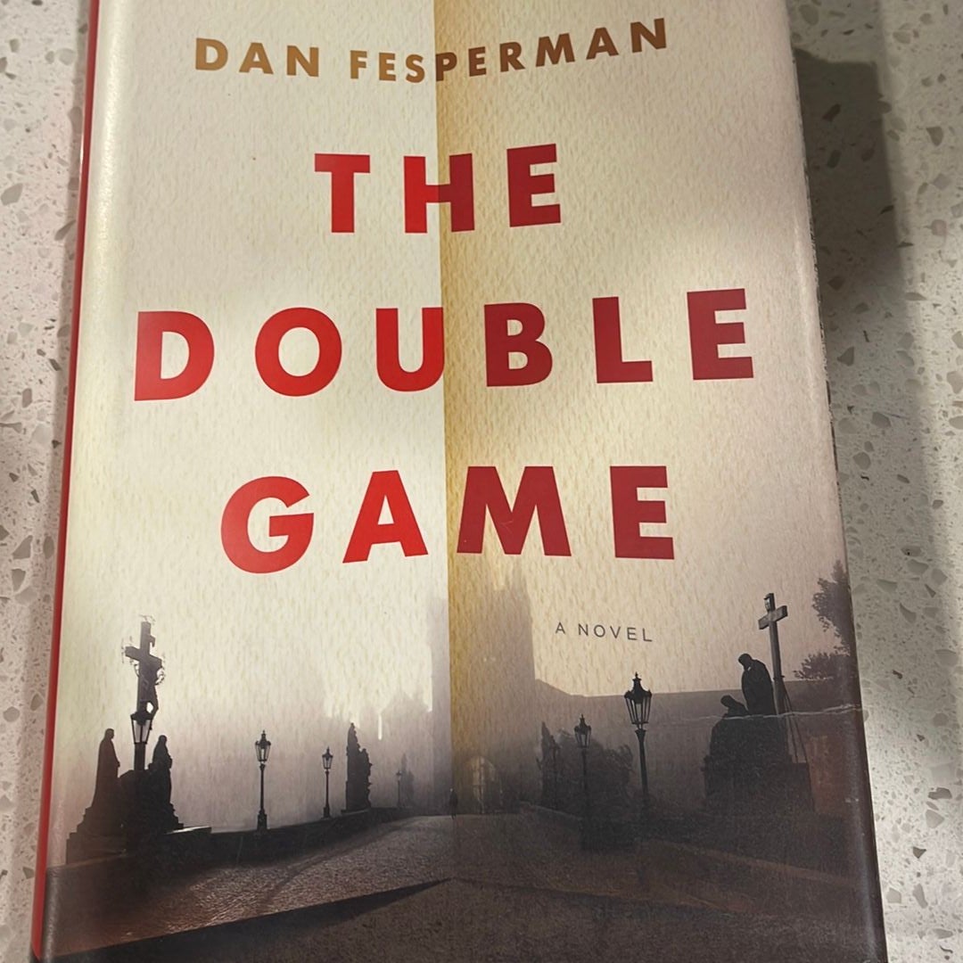 The Double Game by Dan Fesperman