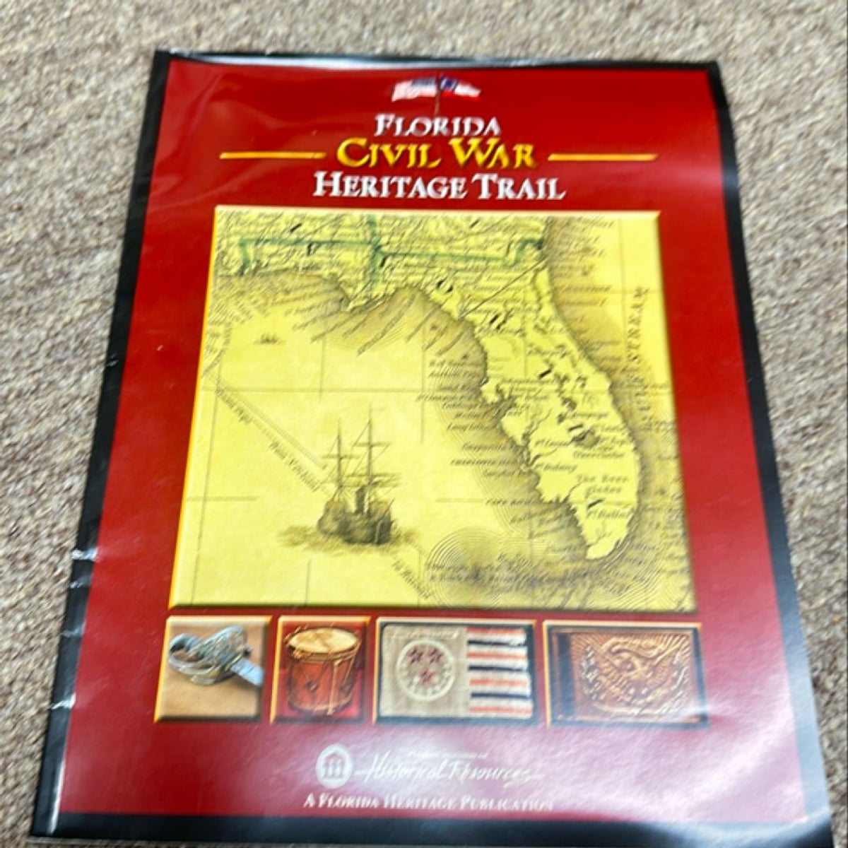 Florida Civil War Heritage Trail by Florida Association of Museums