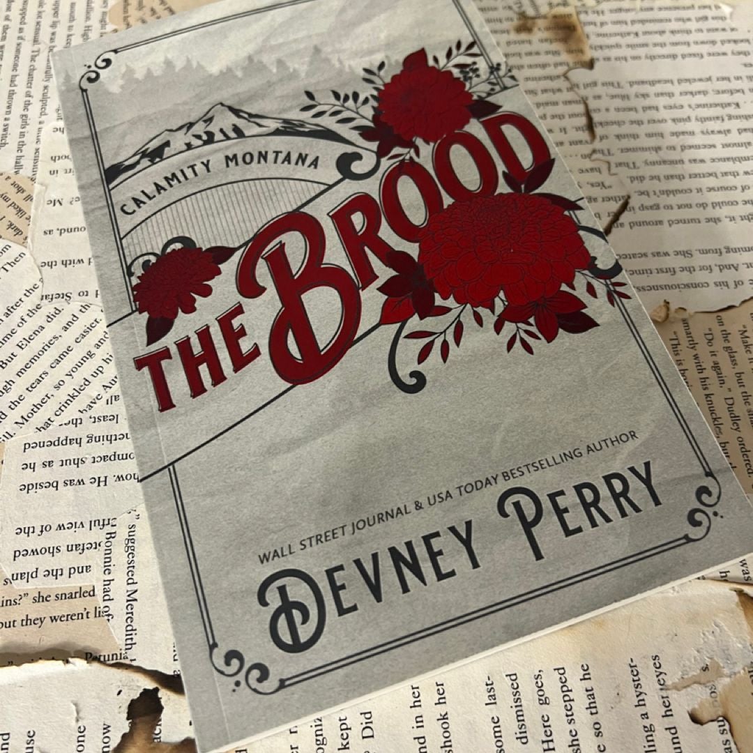 The Brood by Devney Perry
