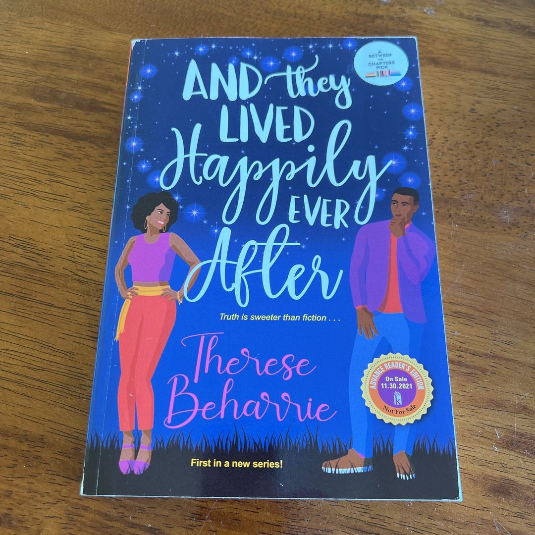 And They Lived Happily Ever After by Therese Beharrie, Paperback ...
