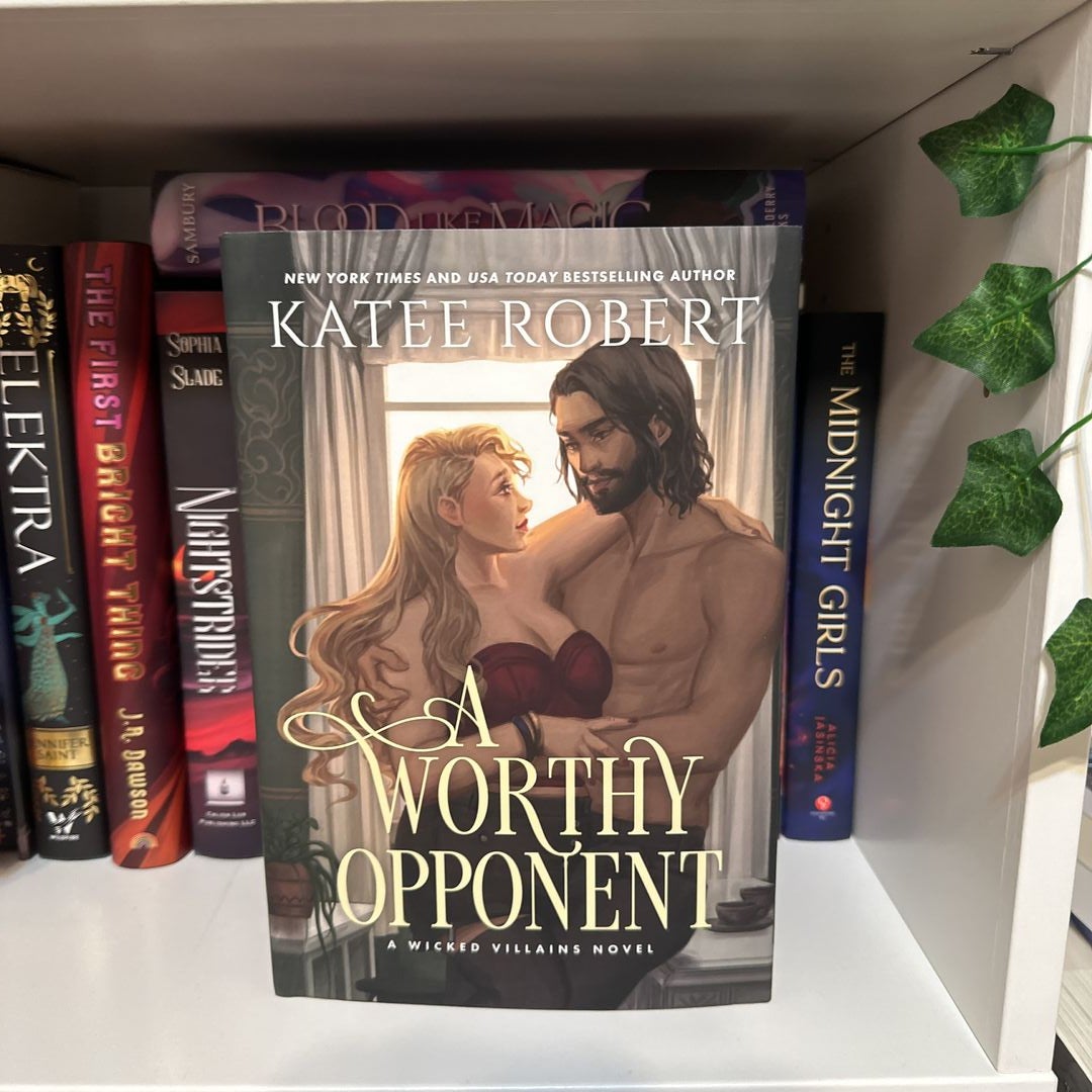 A Worthy Opponent by Katee Robert