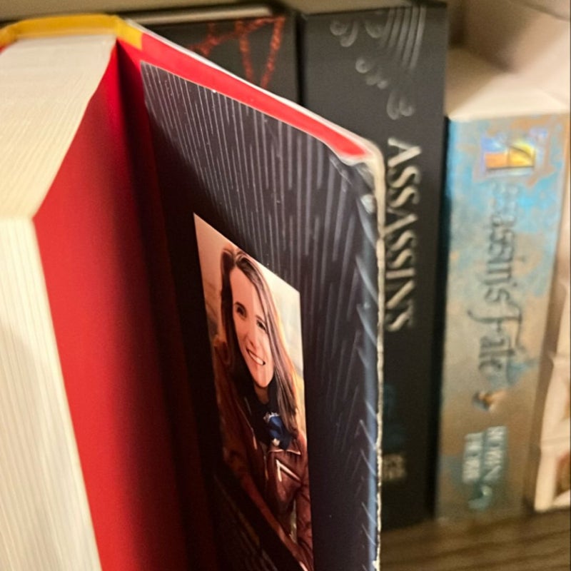 Fireborne by Rosaria Munda