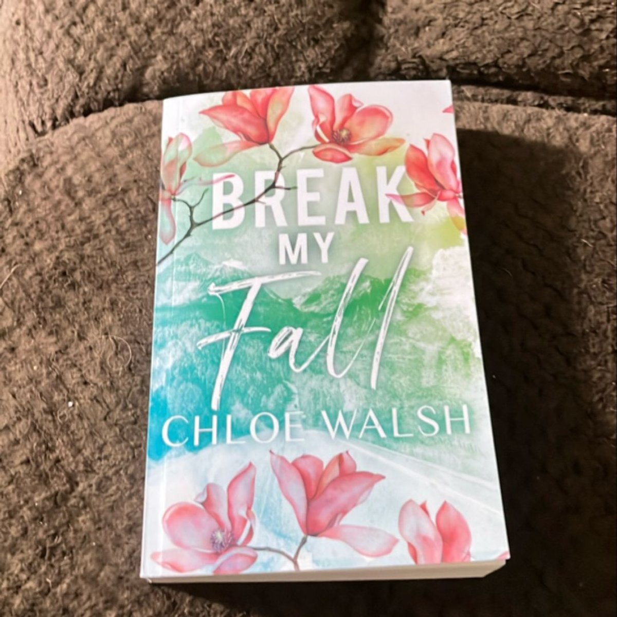 Break My Fall by Chloe Walsh