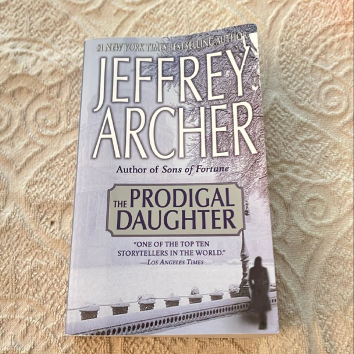 The Prodigal Daughter by Jeffrey Archer