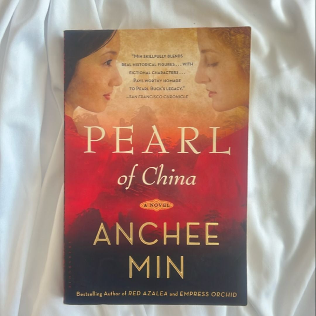 Pearl of China by Anchee Min