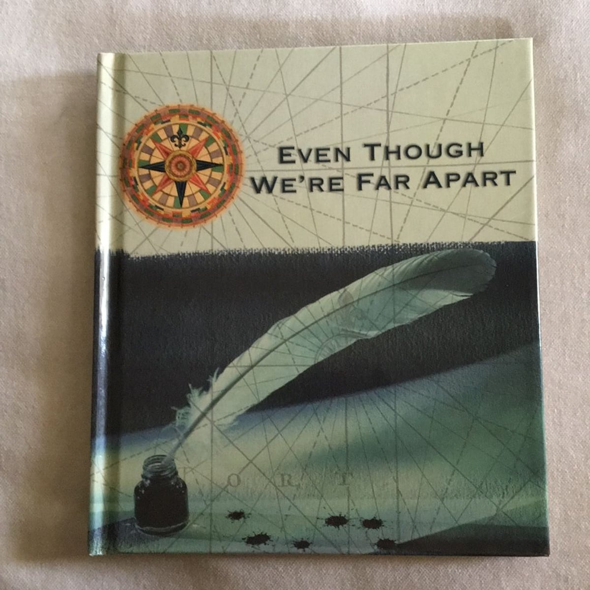 Even Though We're Far Apart by Shannon Hill