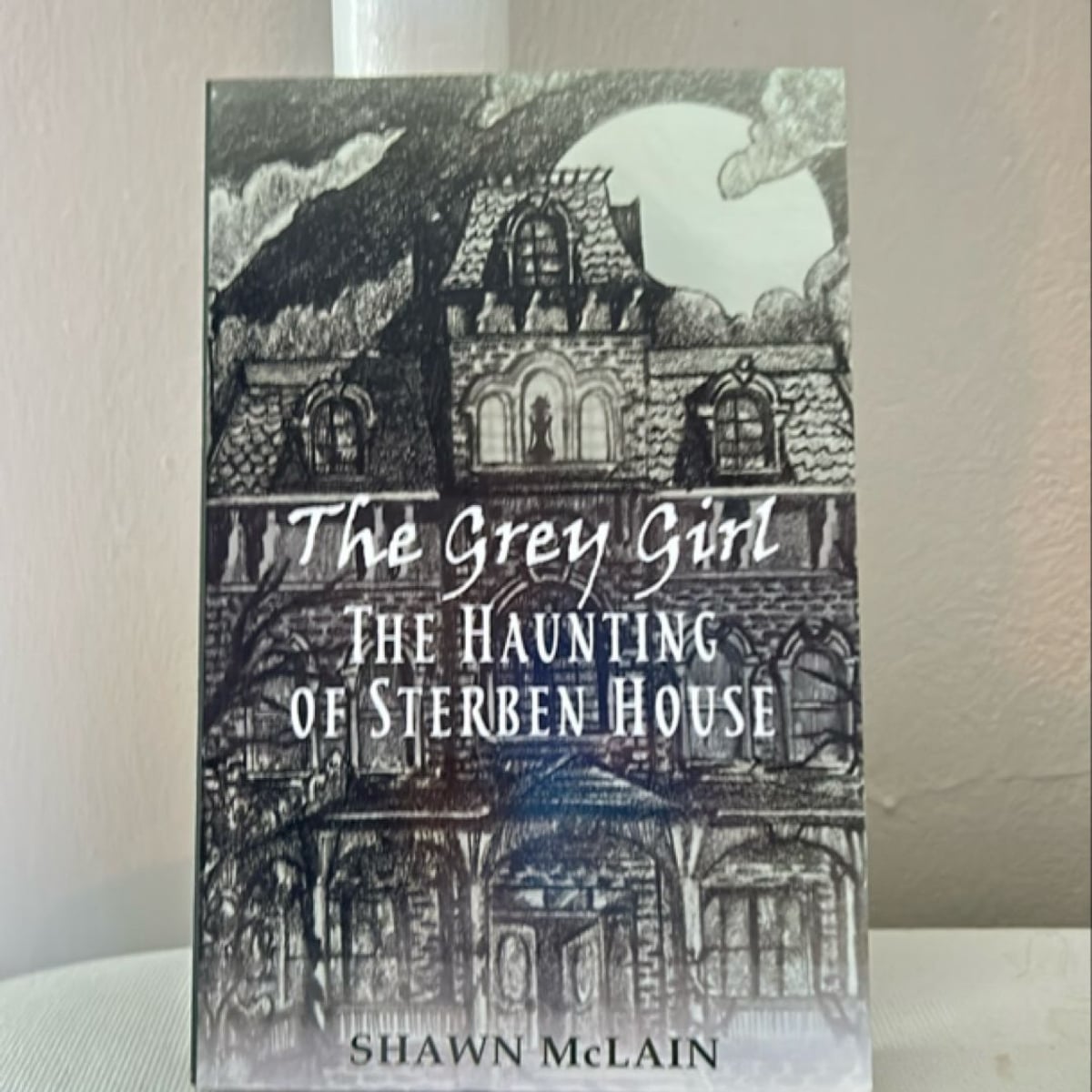 The Grey Girl by Shawn C. McLain