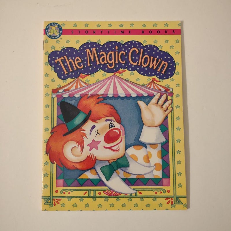 The Magic Clown by Eugene Coco