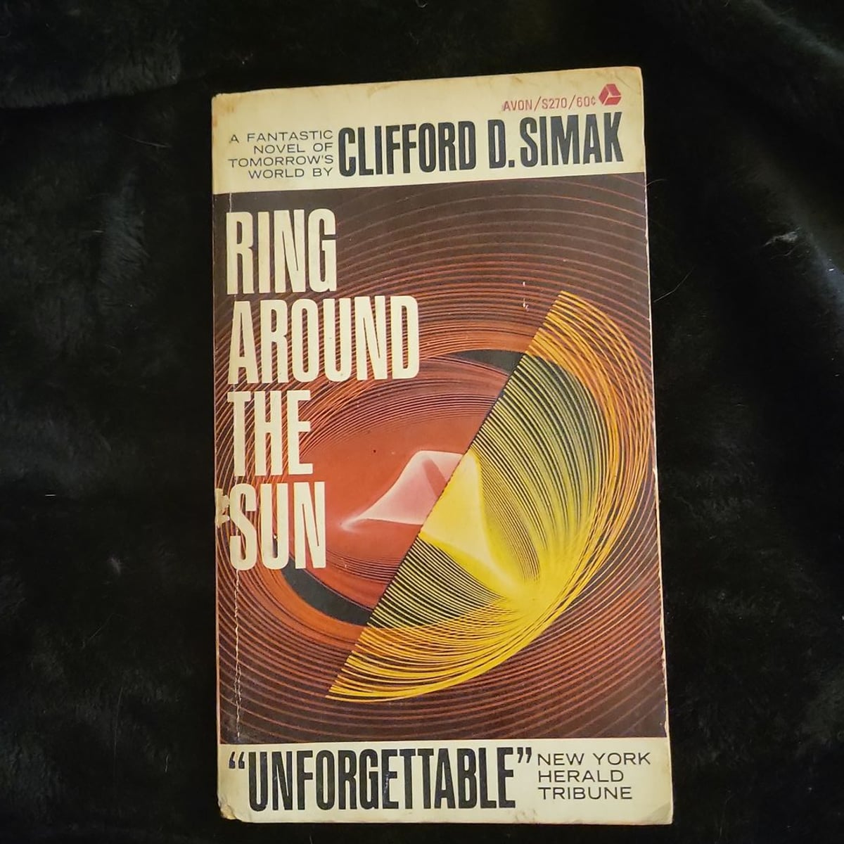 Ring Around The Sun by Clifford D. Simak, Paperback | Pangobooks