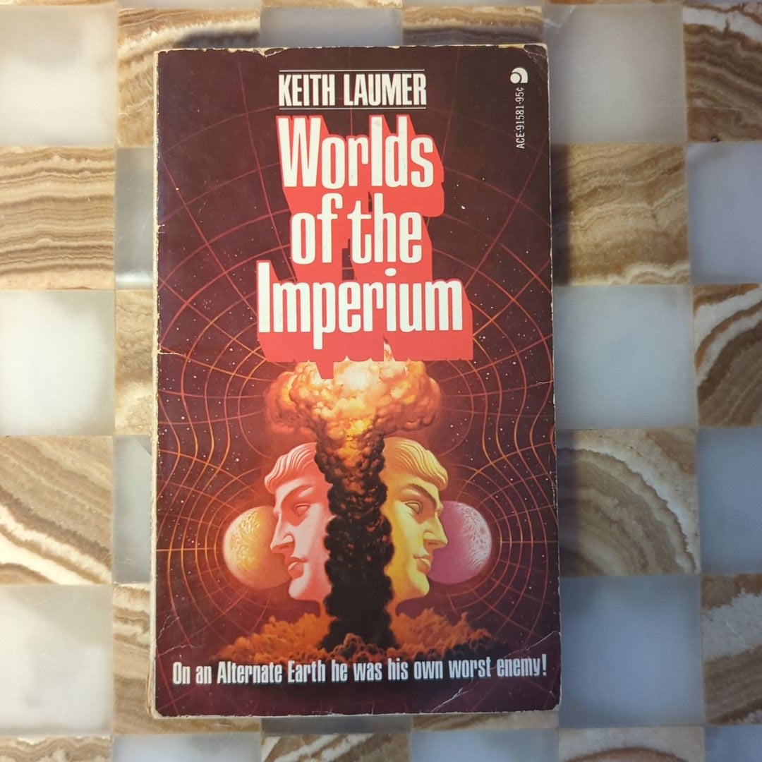 Worlds of the Imperium by Keith Laumer, Paperback | Pangobooks