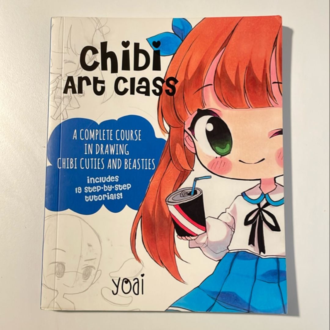 Chibi Art Class by