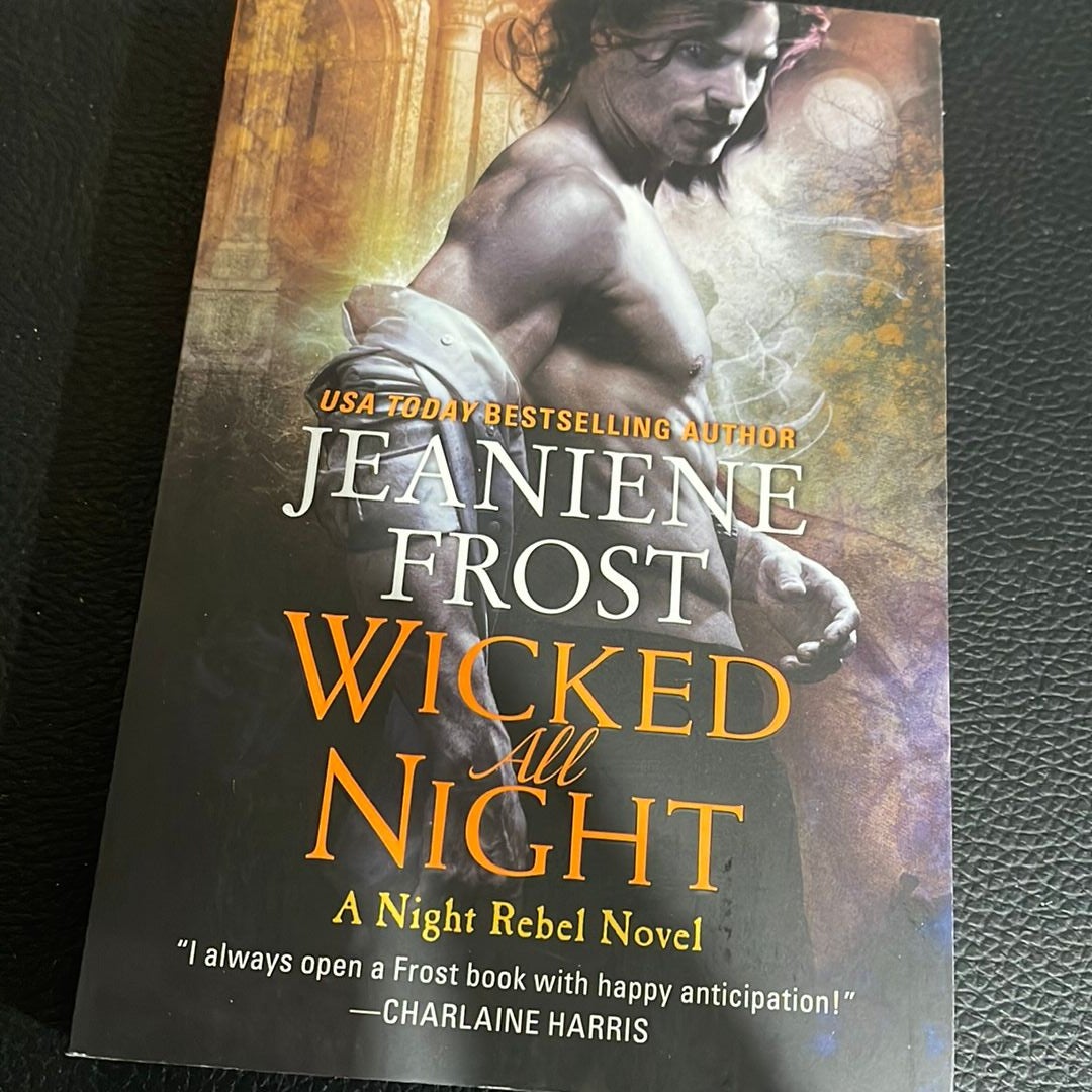 Wicked All Night by Jeaniene Frost