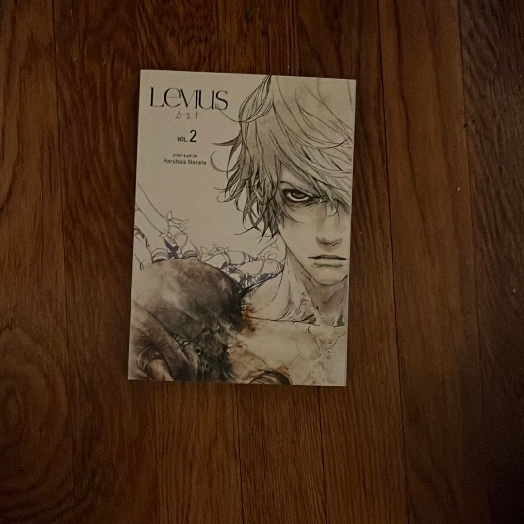 Levius/est, Vol. 2 by Haruhisa Nakata