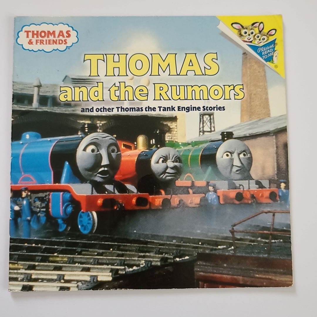 Thomas and the Rumors by RH Disney Staff
