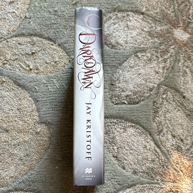 Darkdawn by Jay Kristoff, Hardcover | Pangobooks