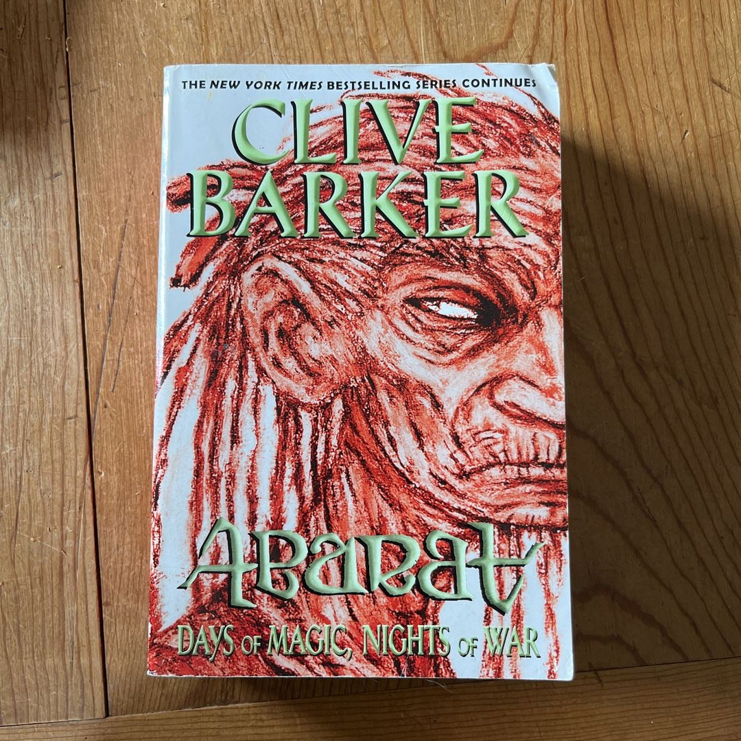 Abarat by Clive Barker
