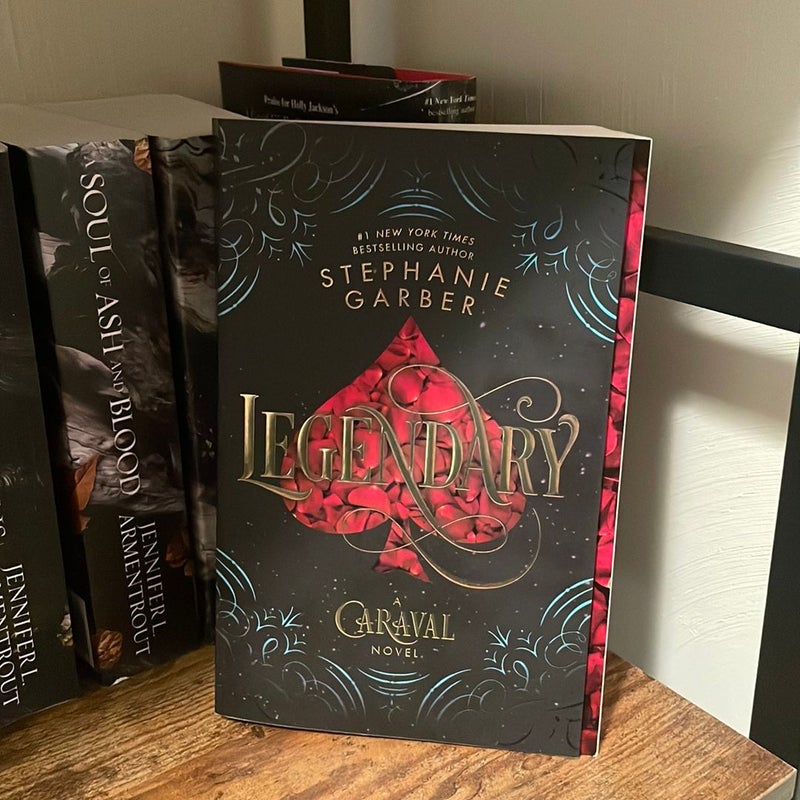 Caraval Series by Stephanie Garber, Paperback | Pangobooks