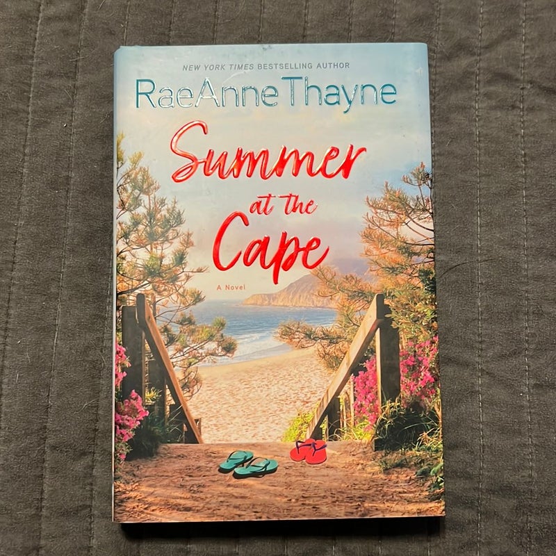 Summer at the Cape by Raeanne Thayne; Raeanne Thayne, Hardcover ...