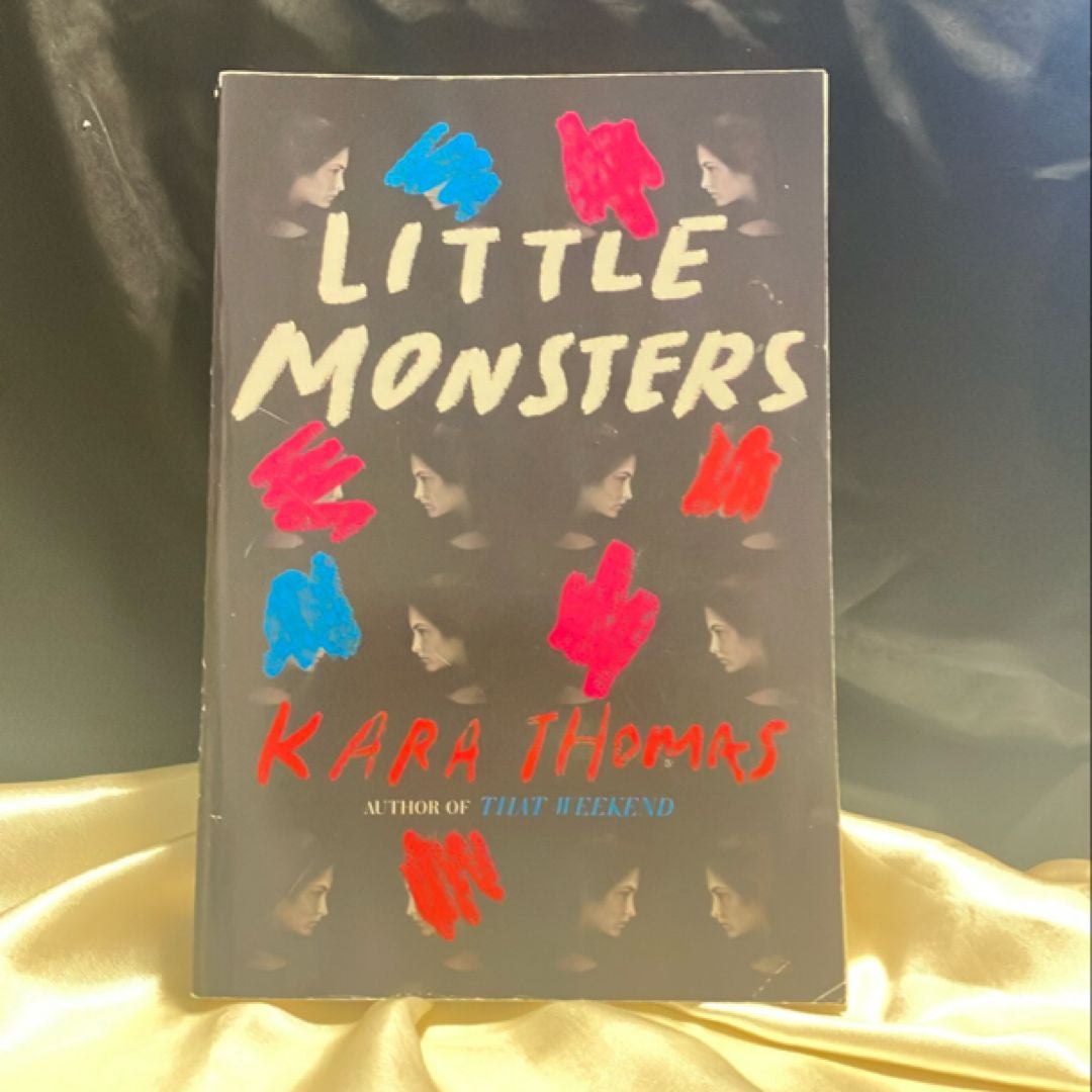 Little Monsters by Kara Thomas, Paperback | Pangobooks