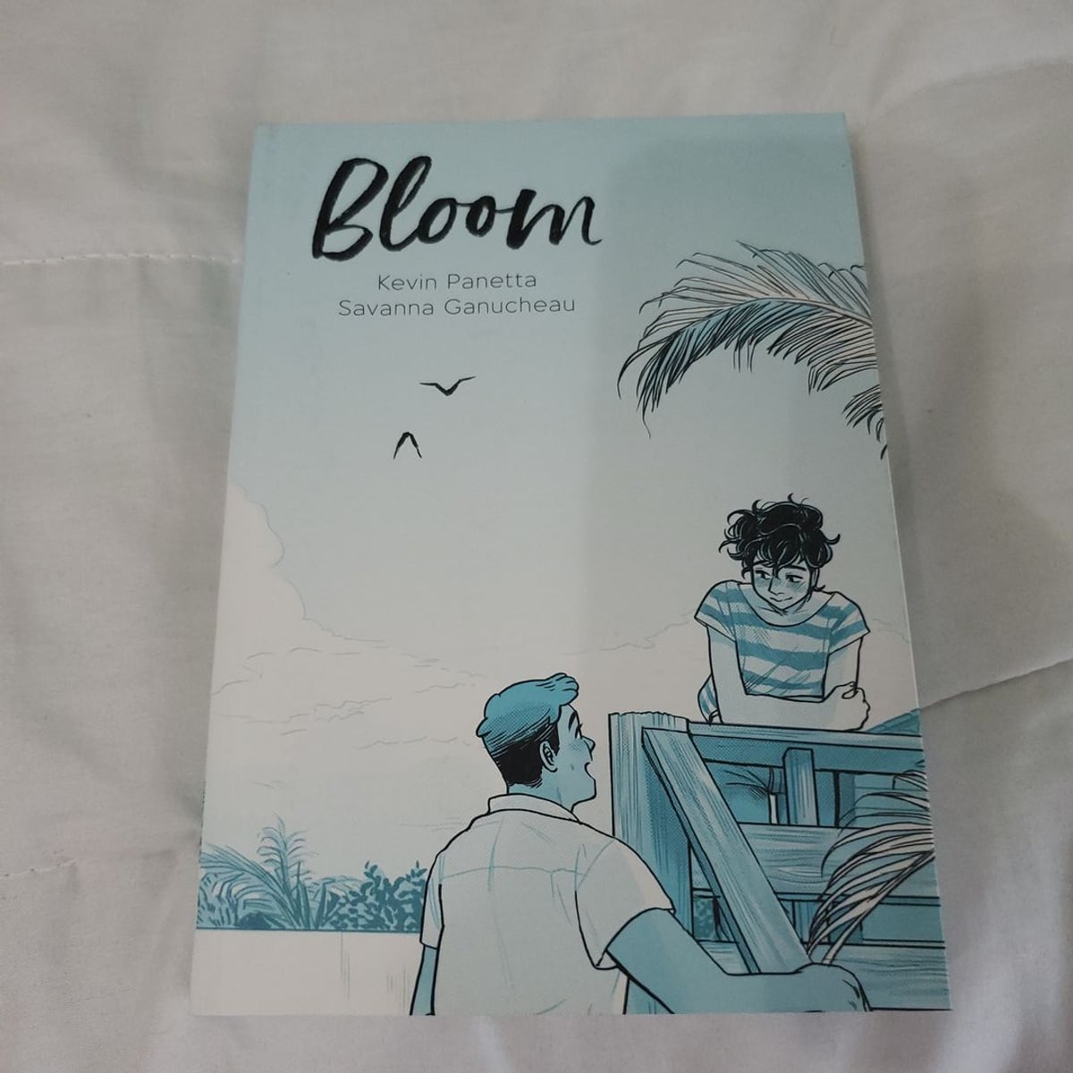 Bloom by Kevin Panetta, Paperback | Pangobooks