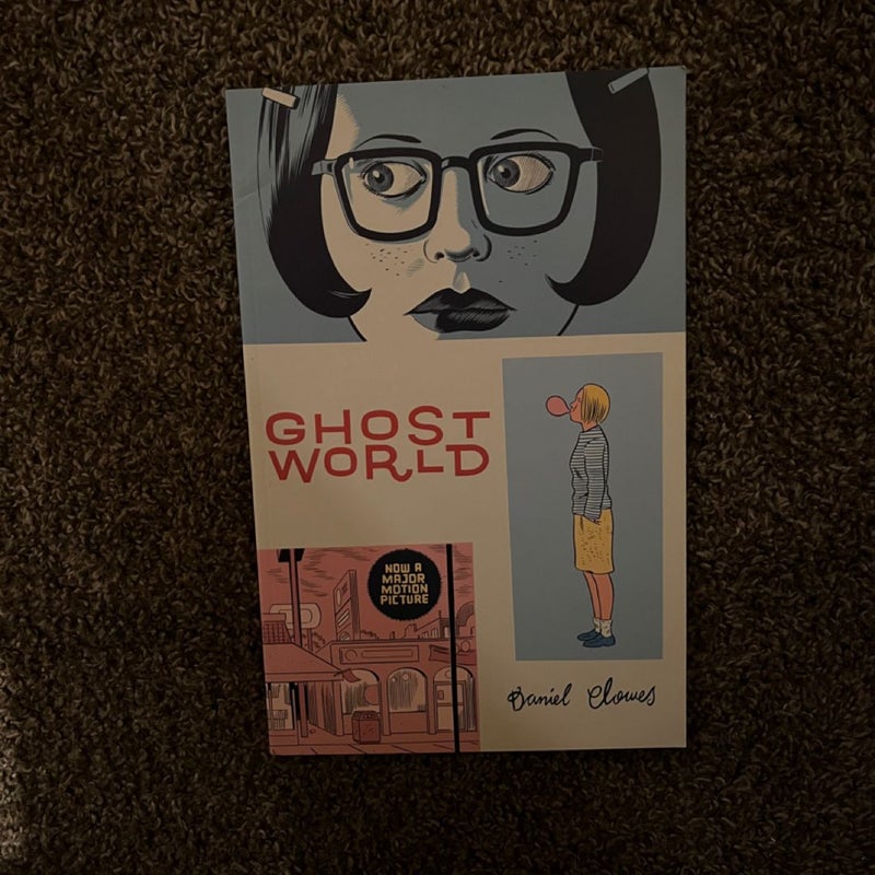 Ghost World by Daniel Clowes