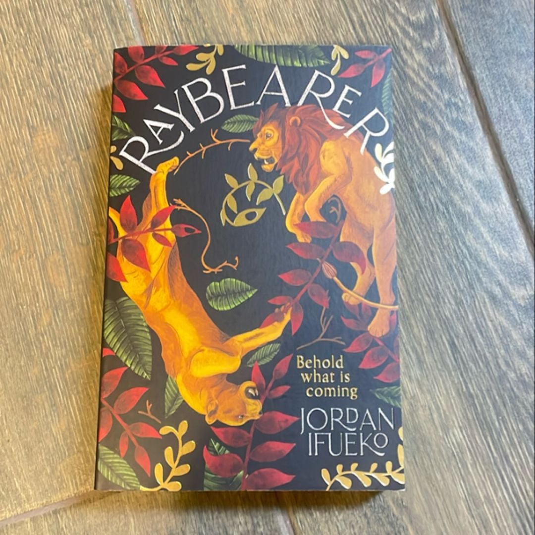 Raybearer UK edition by Jordan Ifueko, Paperback | Pangobooks