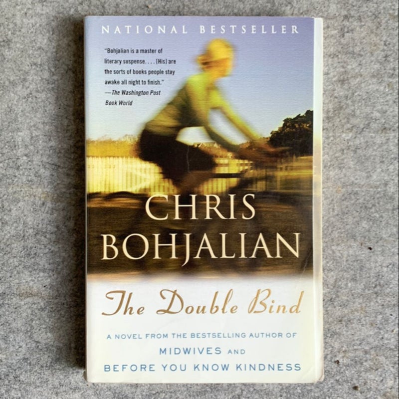 The Double Bind by Chris Bohjalian