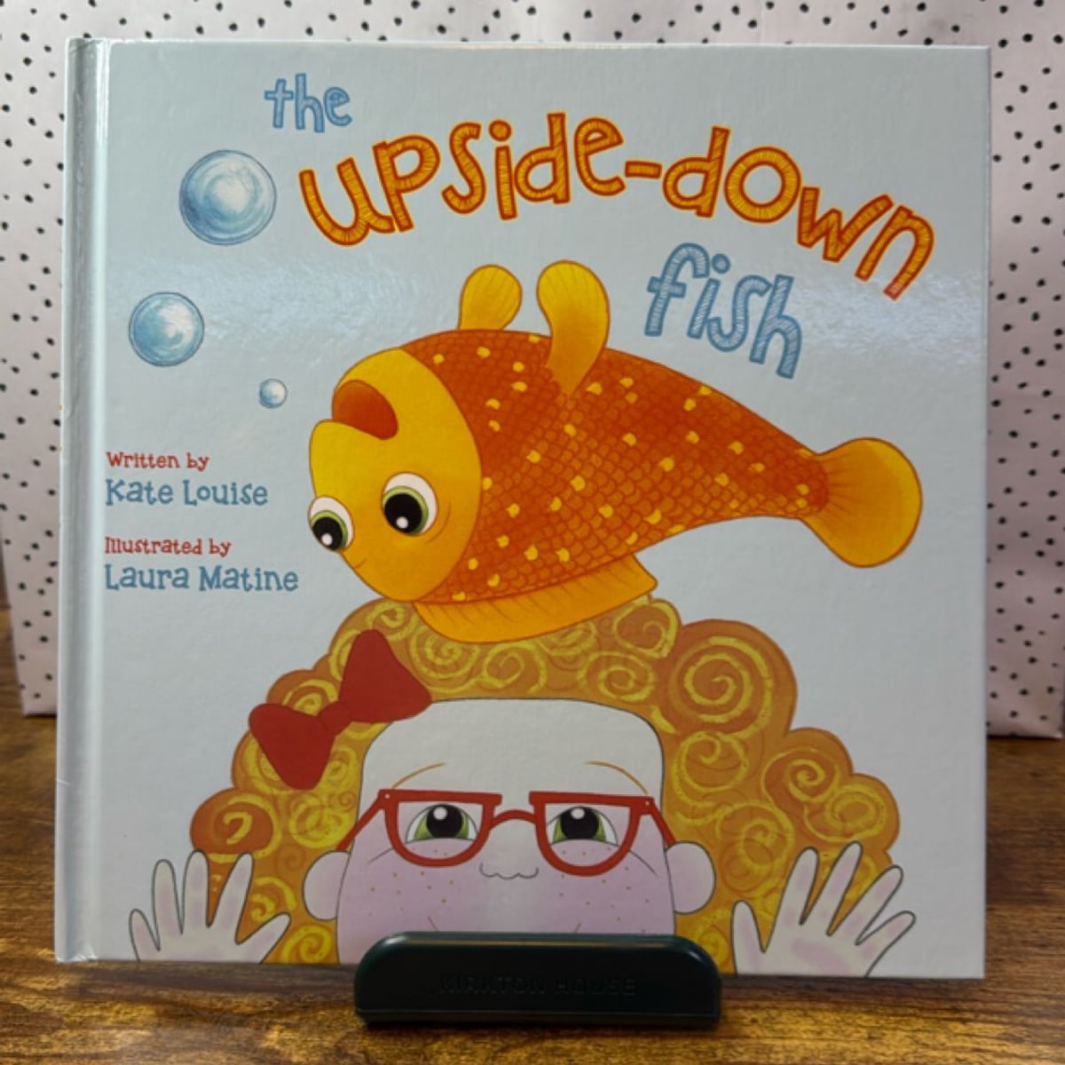 The Upside-down Fish by Kate Louise