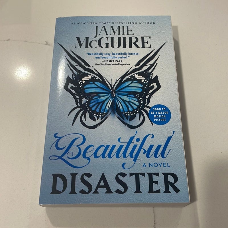Beautiful Disaster by Jamie McGuire, Paperback | Pangobooks