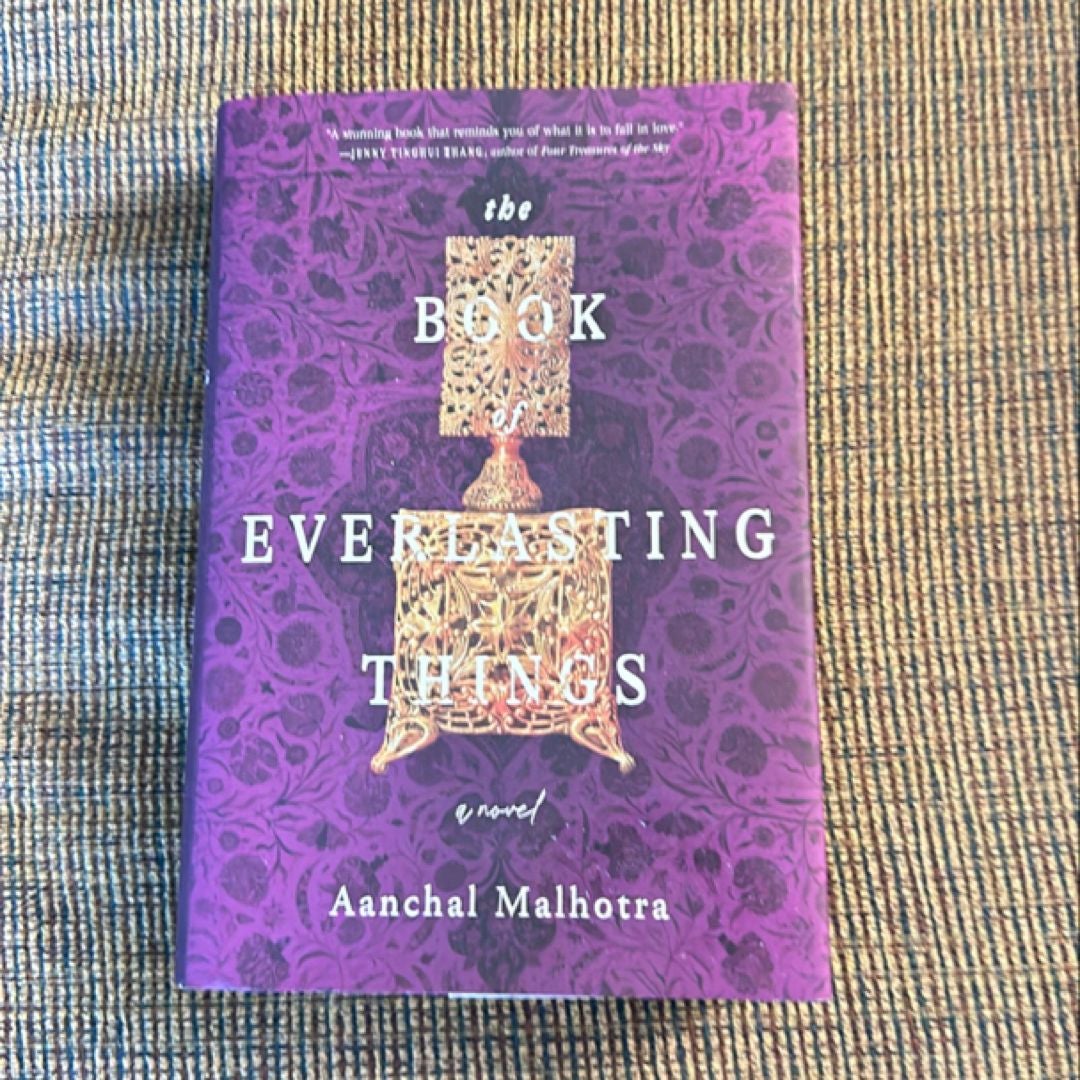 The Book of Everlasting Things by Aanchal Malhotra