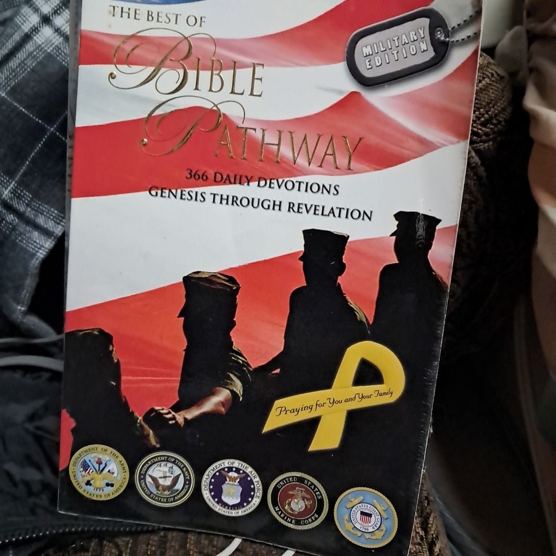 The Best of Bible Pathways Military Edition by John Hash