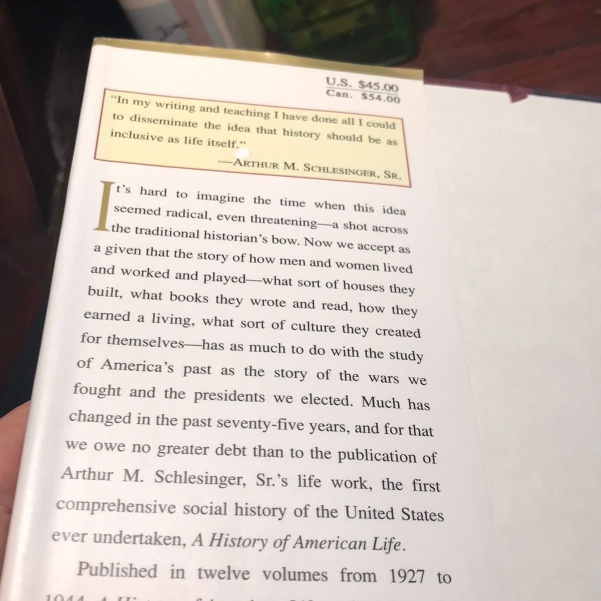 A History of American Life by Dixon R. Fox, Paperback | Pangobooks