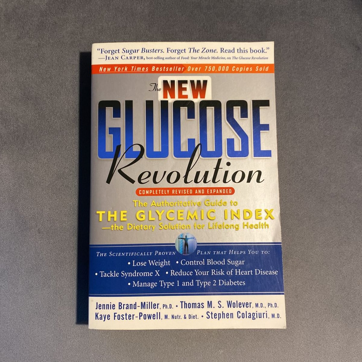 The New Glucose Revolution