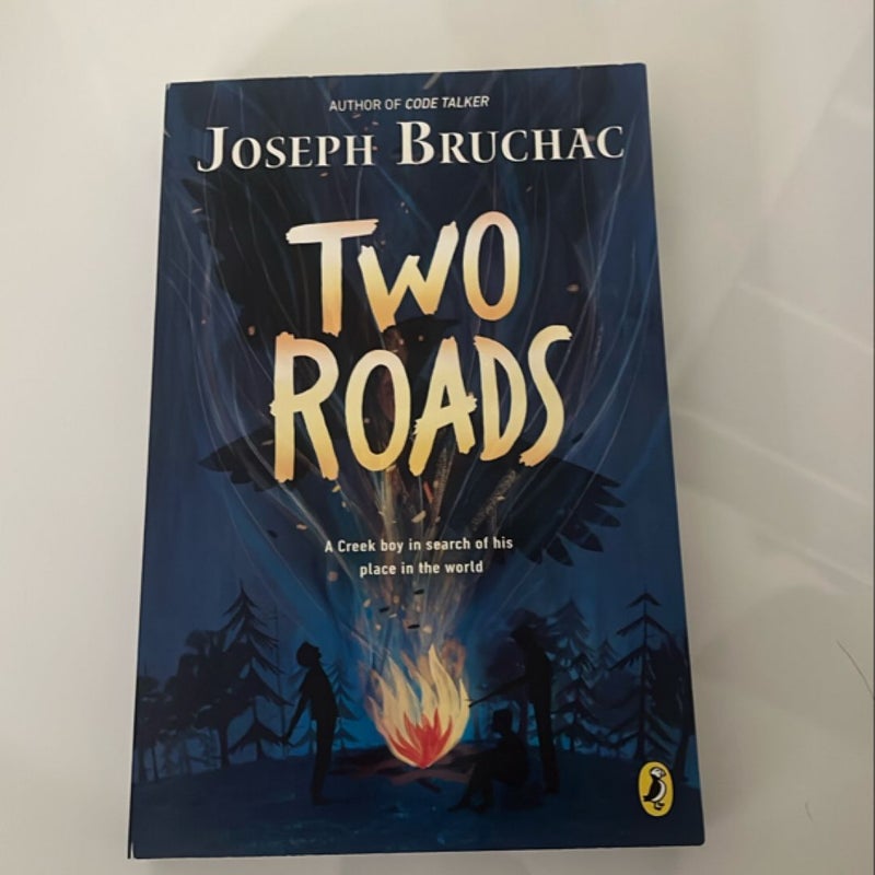 Two Roads by Joseph Bruchac