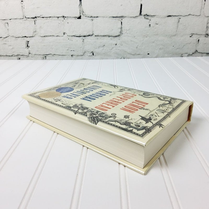 Demon Copperhead by Barbara Kingsolver, Paperback | Pangobooks