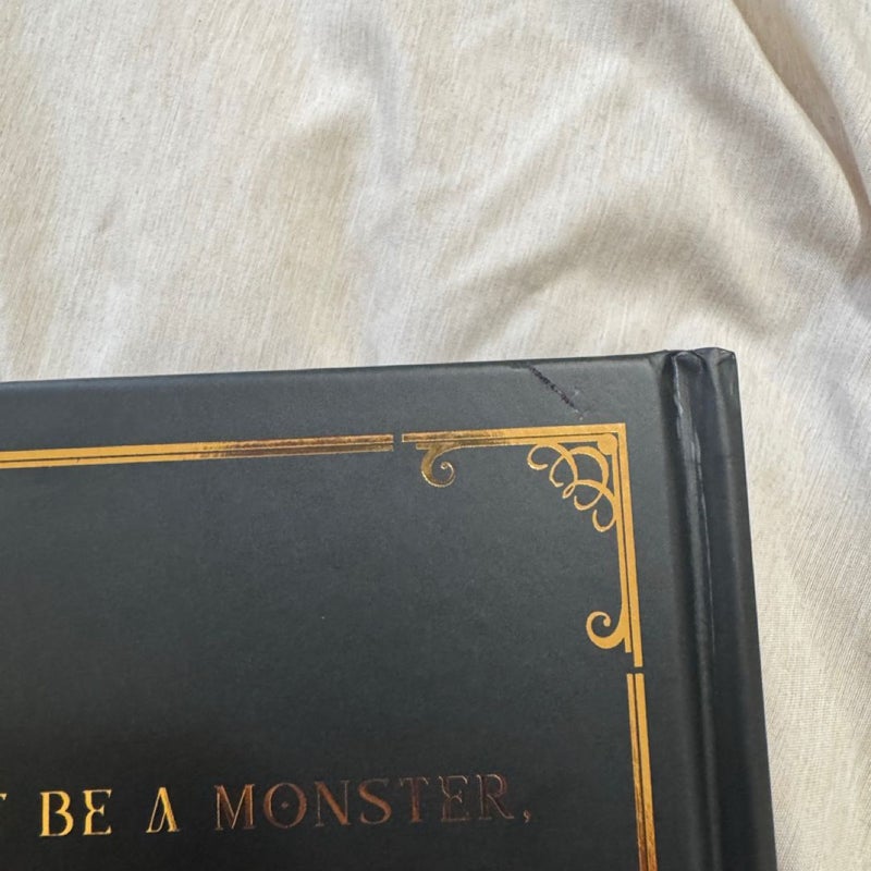 Monster Trilogy by Rina Kent, Hardcover | Pangobooks