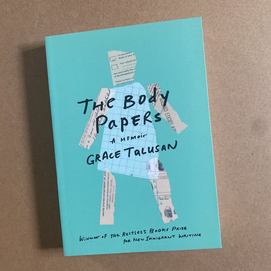 The Body Papers by Grace Talusan, Paperback | Pangobooks
