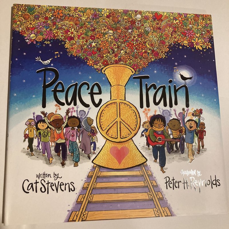 Peace Train by Cat Stevens