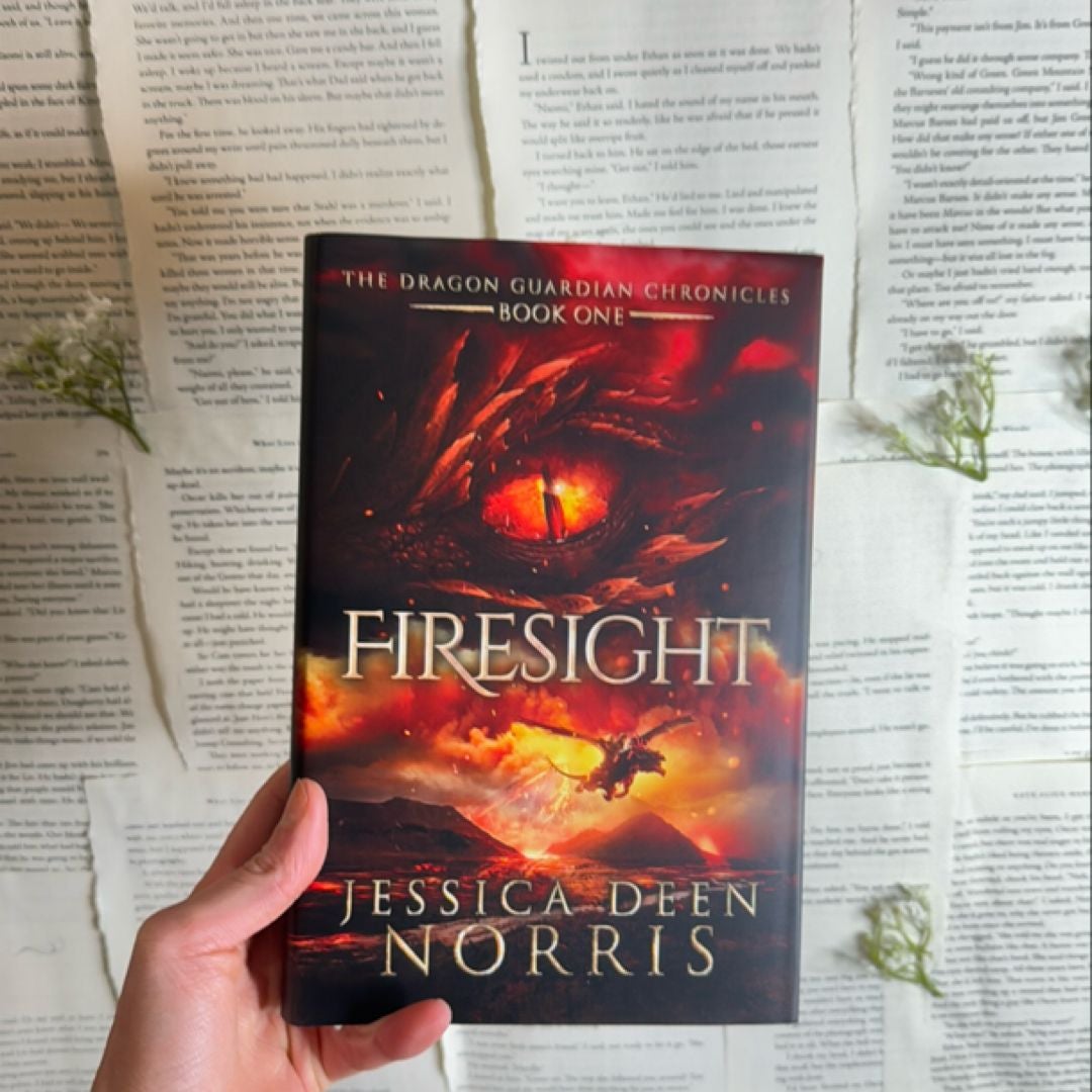 Firesight by Jessica Deen Norris