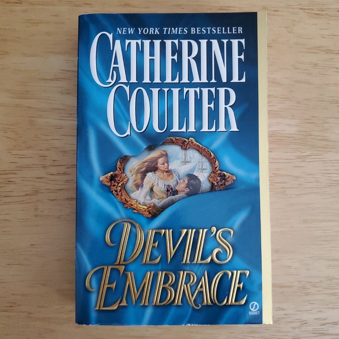 Devil's Embrace by Catherine Coulter