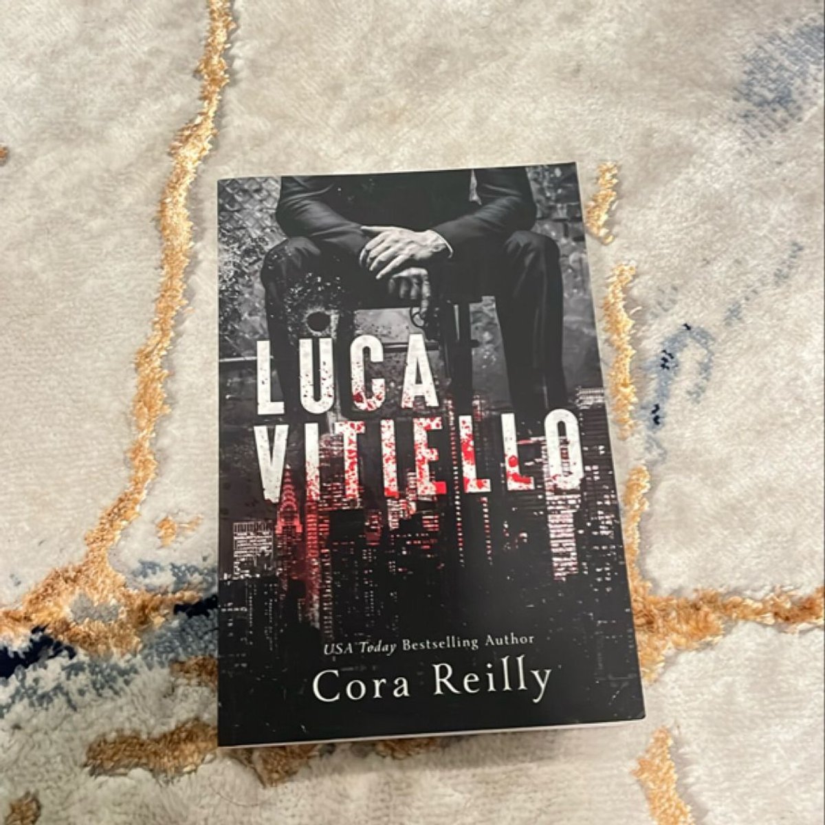 Luca Vitiello by Cora Reilly