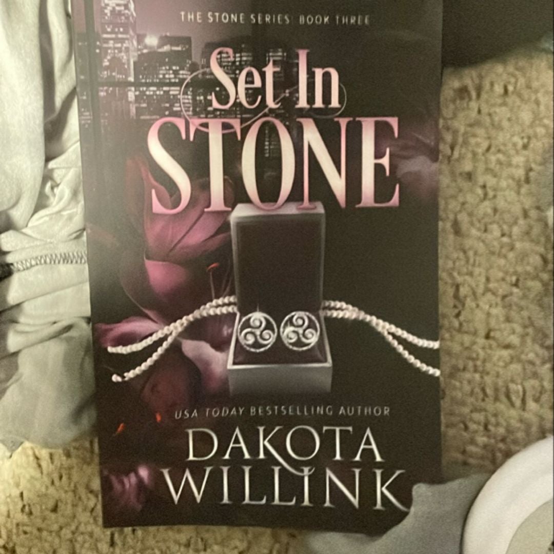 Set in Stone by Dakota Willink