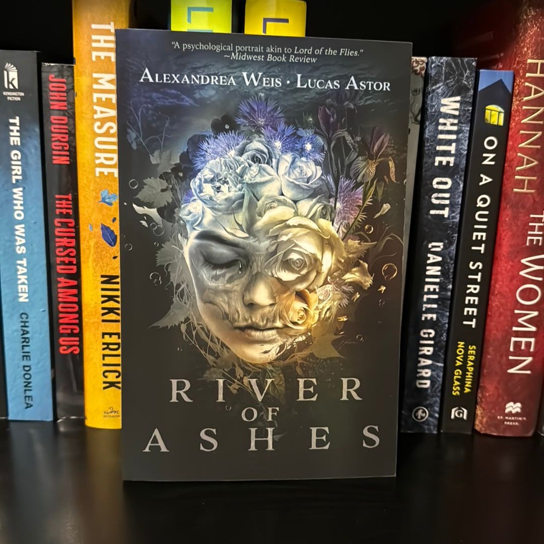 River of Ashes by Alexandrea Weis, Lucas Astor
