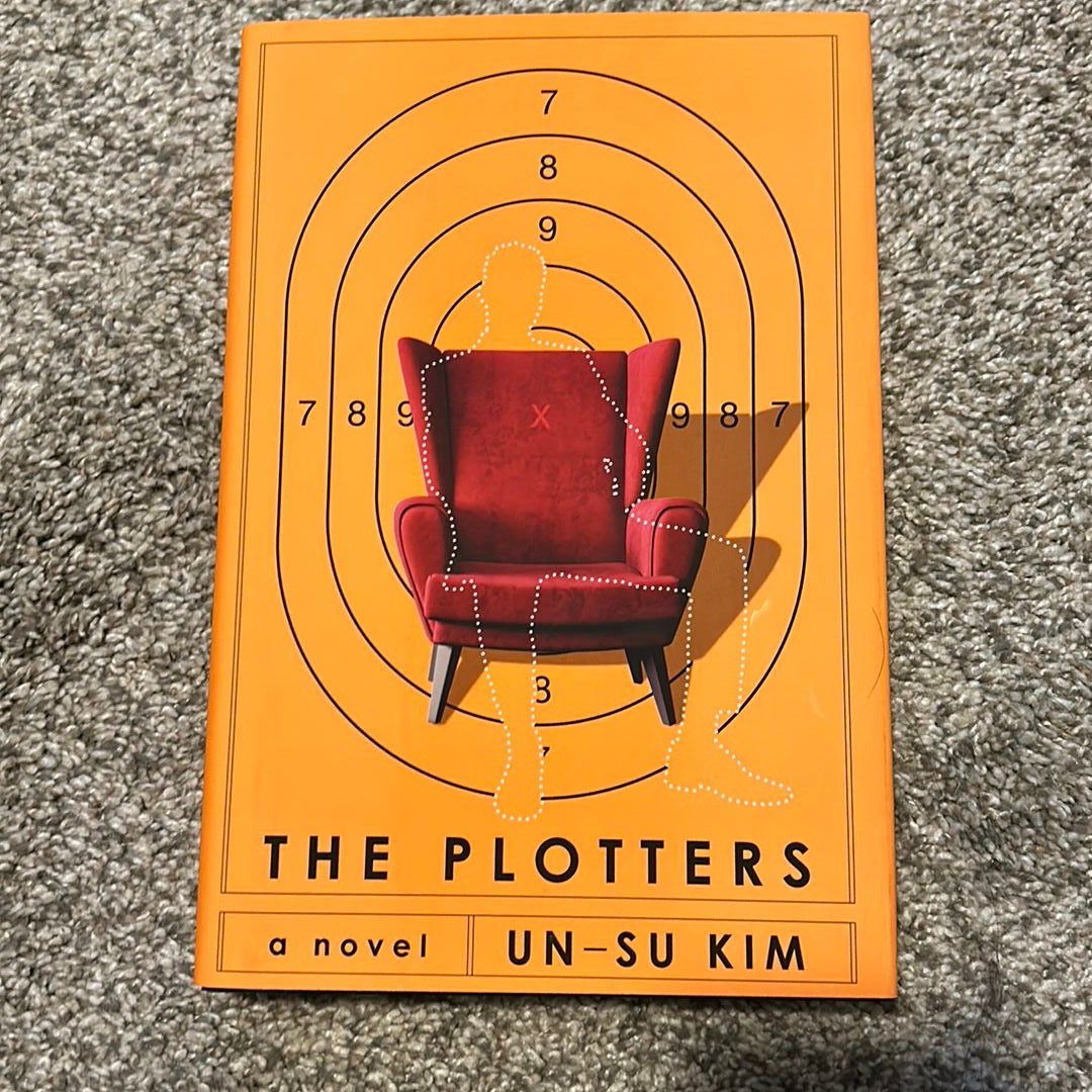 The Plotters by Un-Su Kim, Sora Kim-Russell