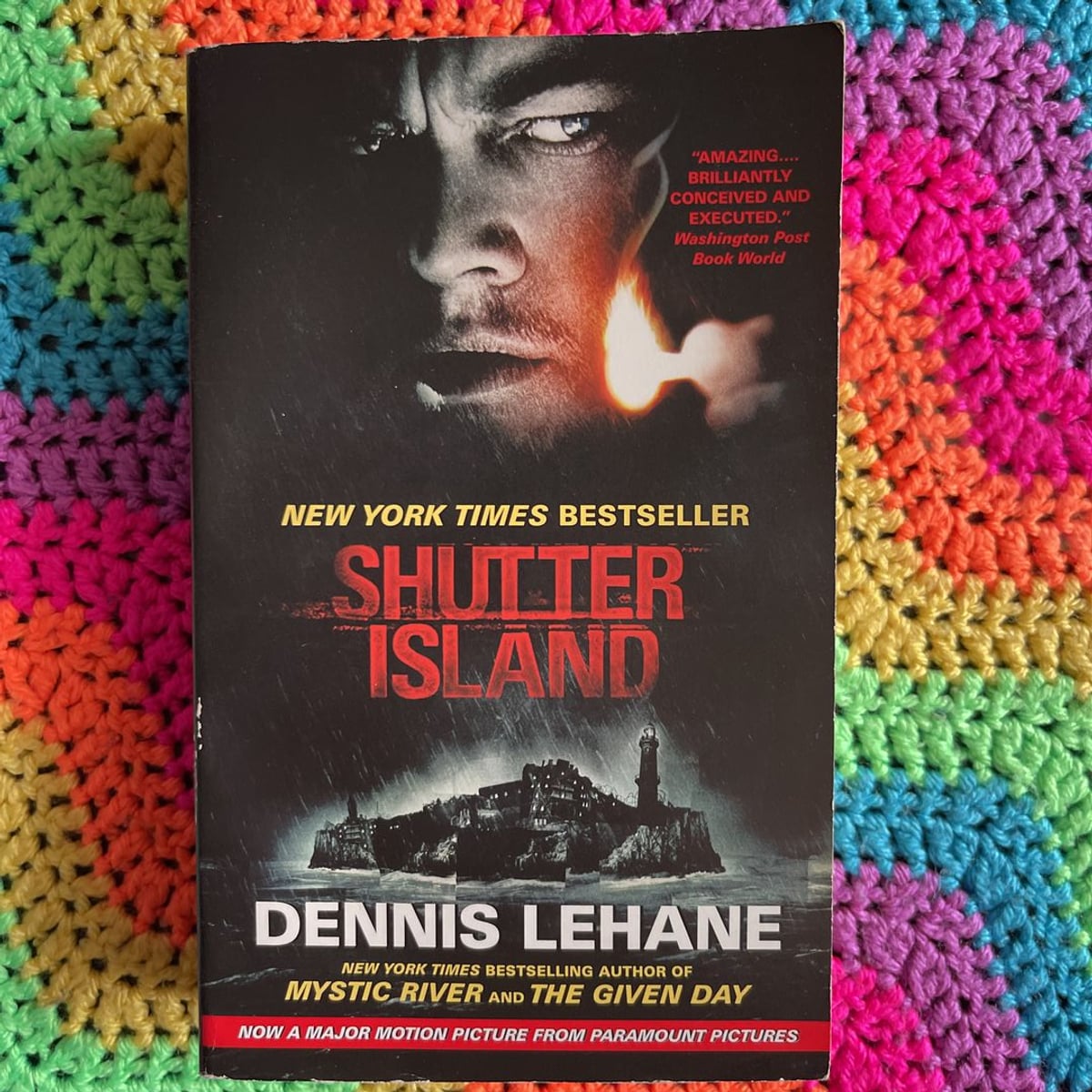 Shutter Island by Dennis Lehane