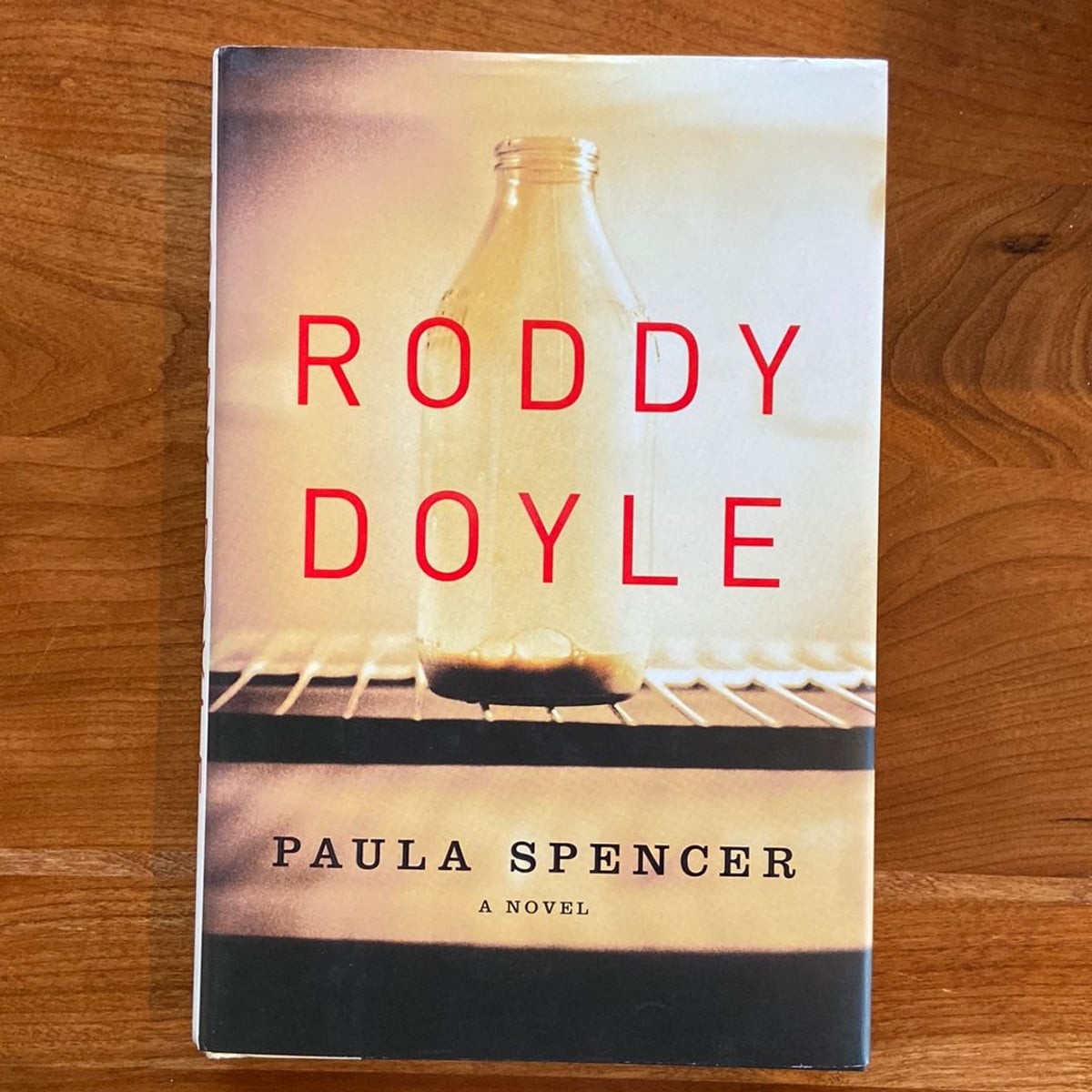 Paula Spencer by Roddy Doyle