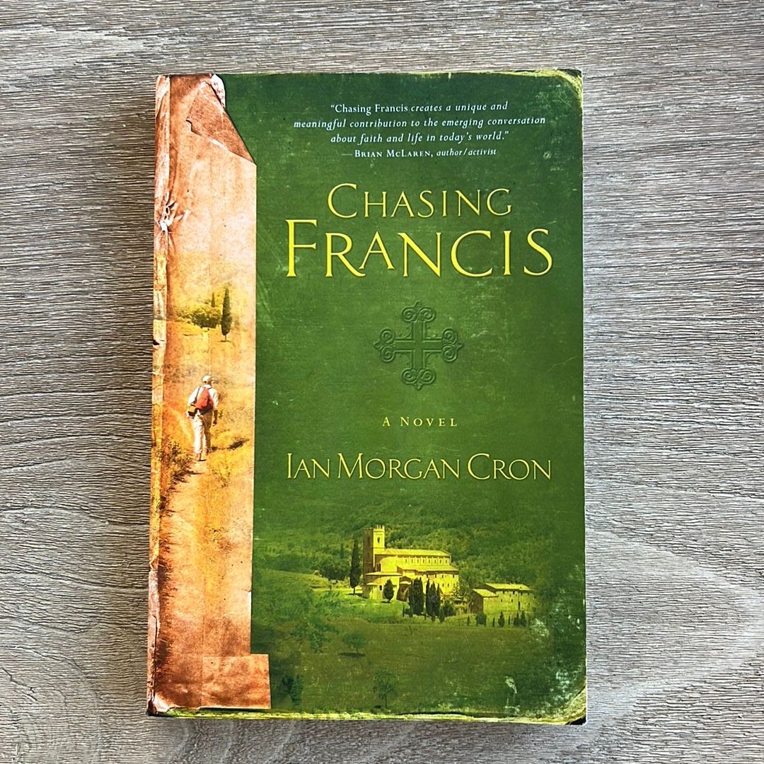Chasing Francis by Ian Morgan Cron