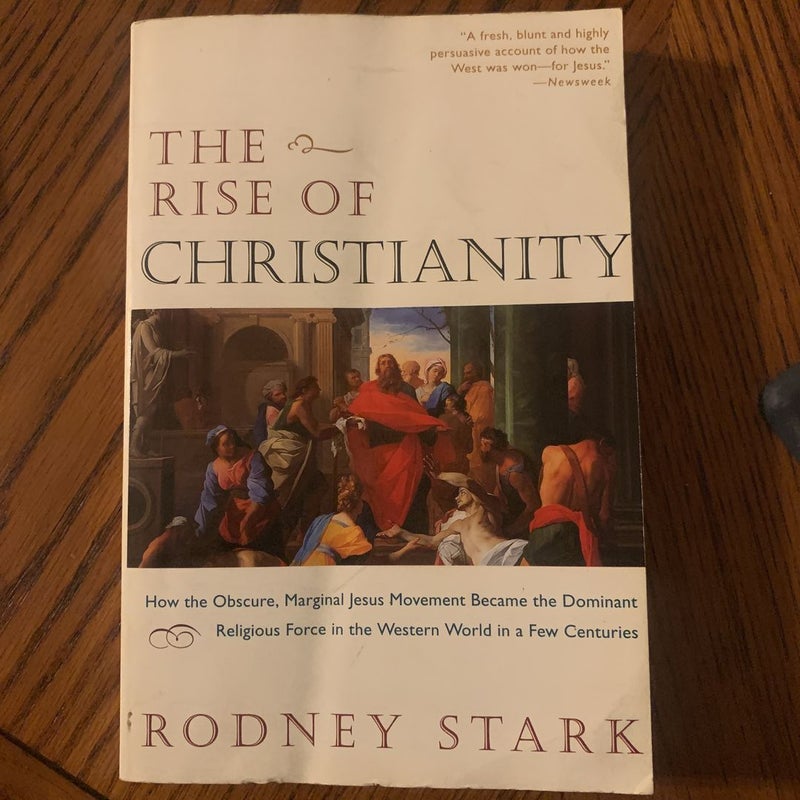 The Rise of Christianity